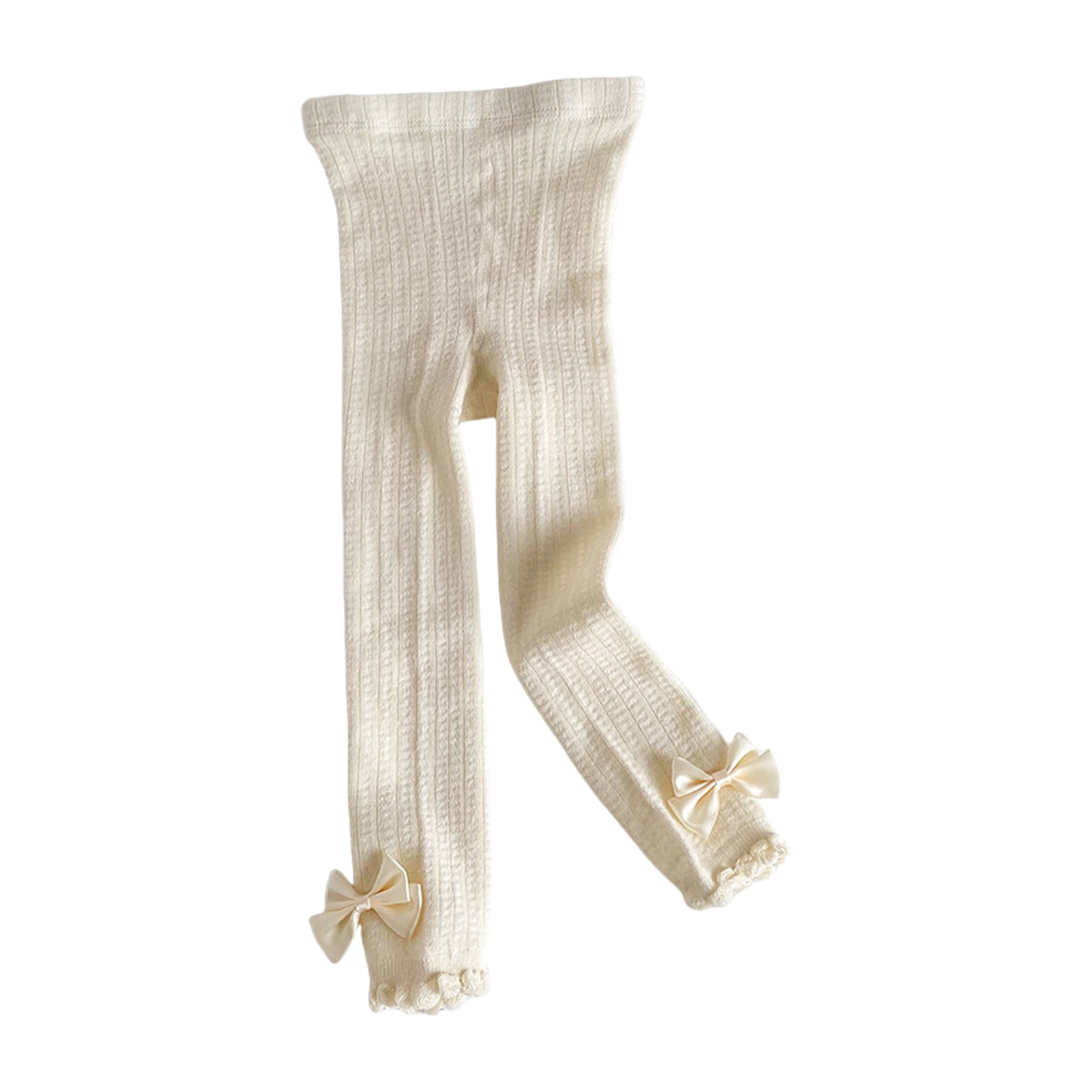 Cotton Leggings for Little Girls Lightweight Stretchy Design Baby ...