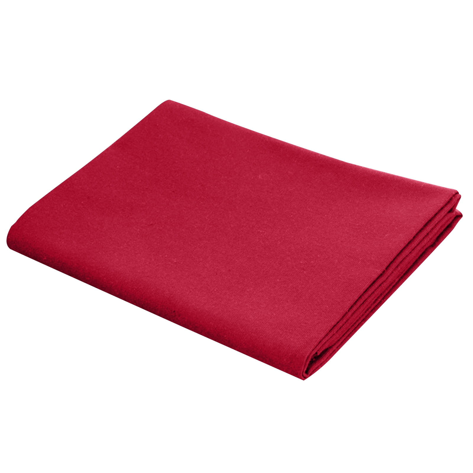 Cotton Linen Fabric - Soft Embroidery Needlework Cloth for Crafts ...