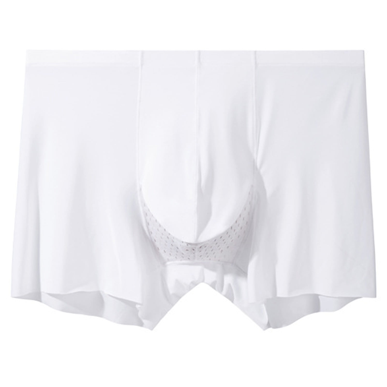 Cotton Mens Boxers Mens Boxer Briefs Cotton Breathable Underwear Men ...