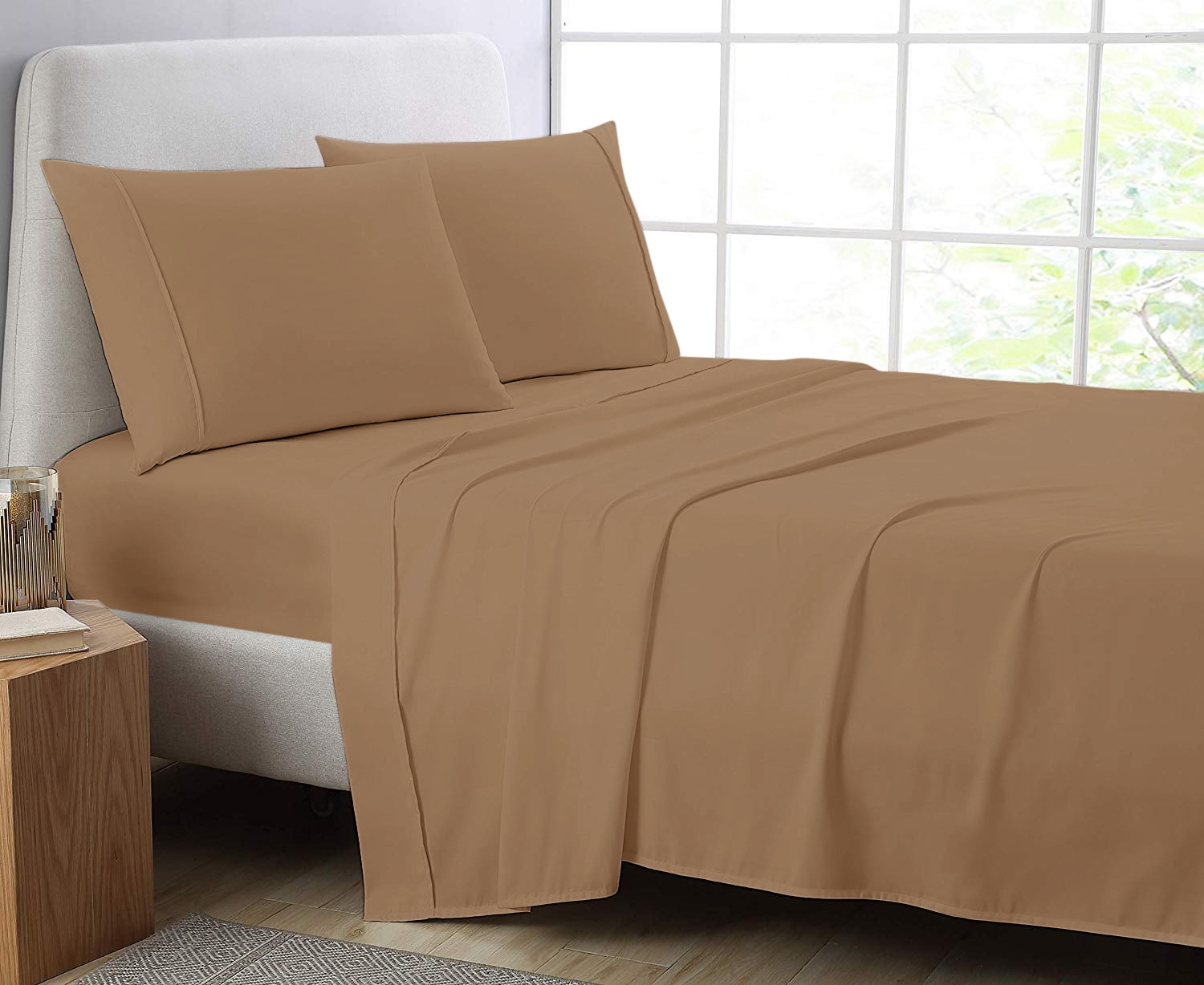 Walmart california king sheets store