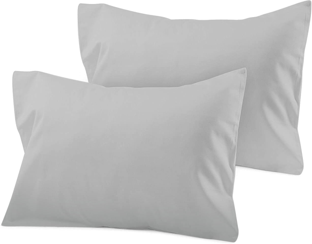 Cotton Metrics Travel Pillowcase 14x20 Set of 2 Toddler Pillowcase ...
