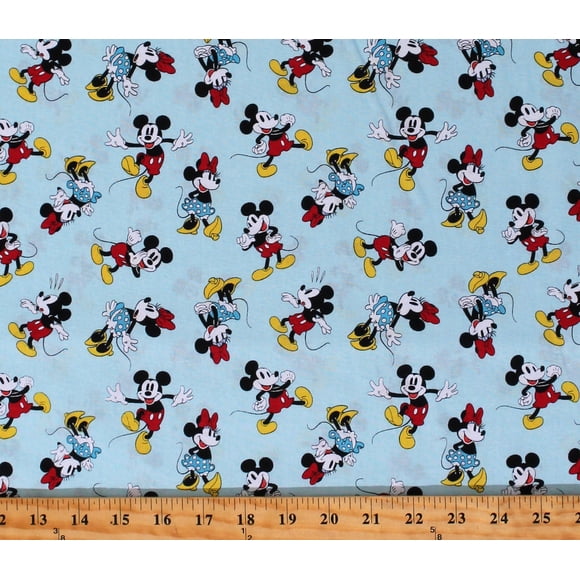Disney Fabrics