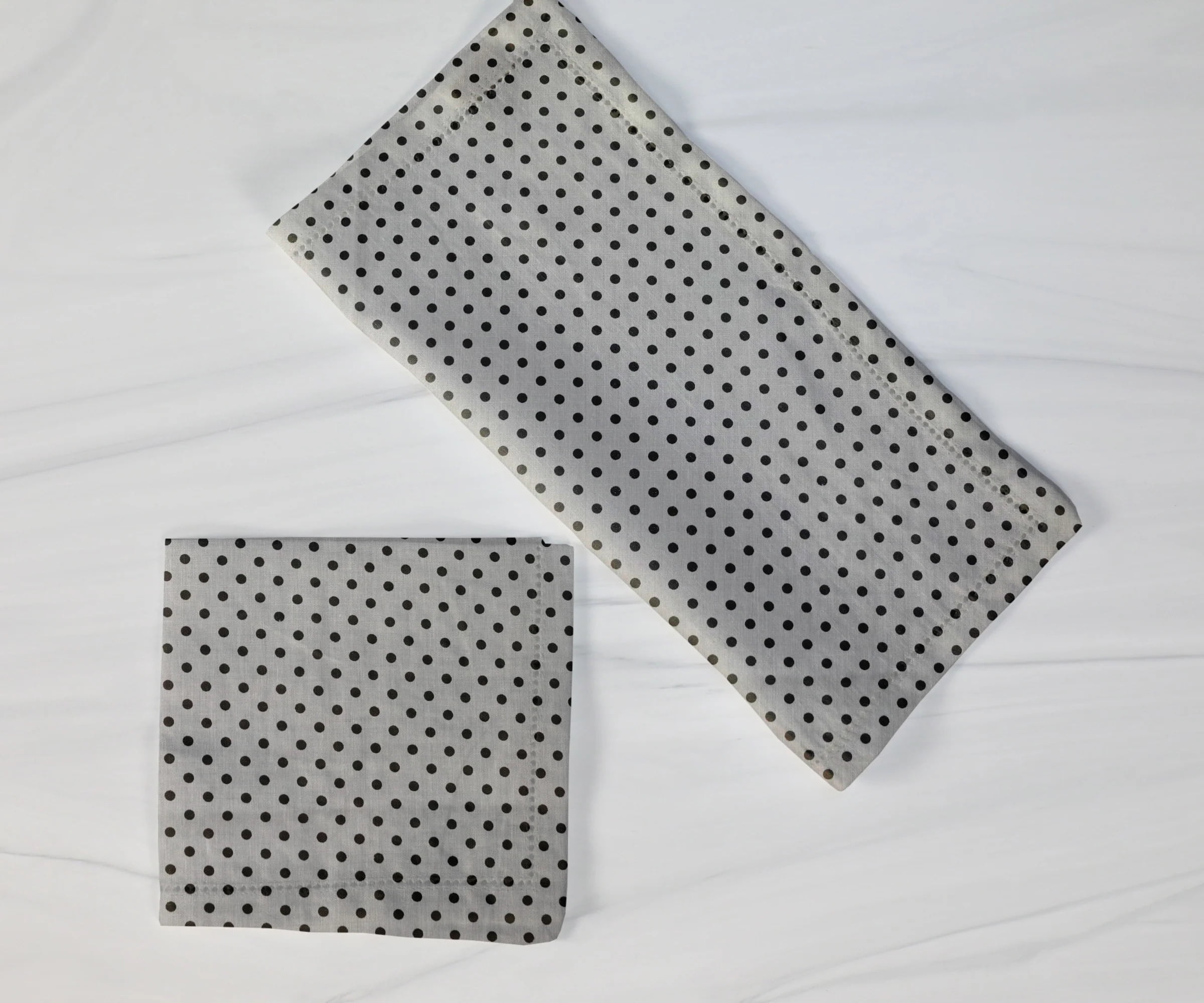Cotton Mini Dots Napkins 18"X18" - Walmart.com