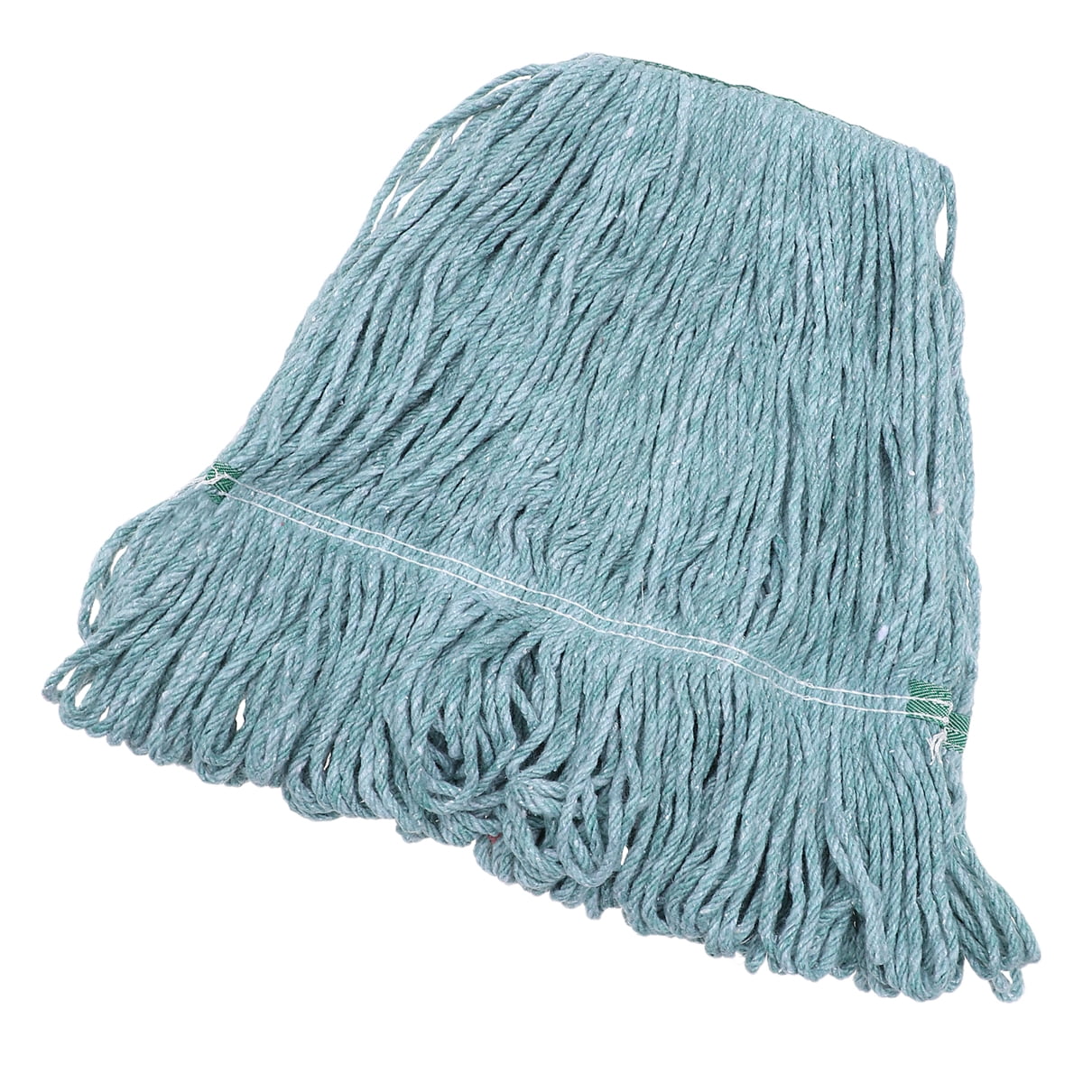 Cotton Mop Cloth- Universal Headband Wet Mop Professional Water ...