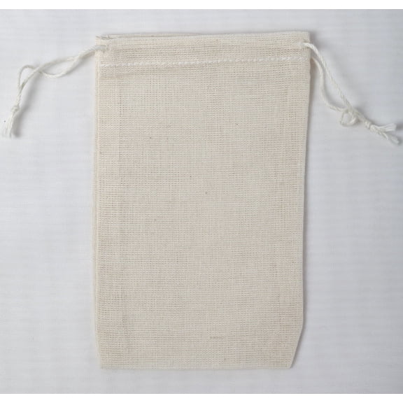 Cotton Muslin Bags for Party & Gifts