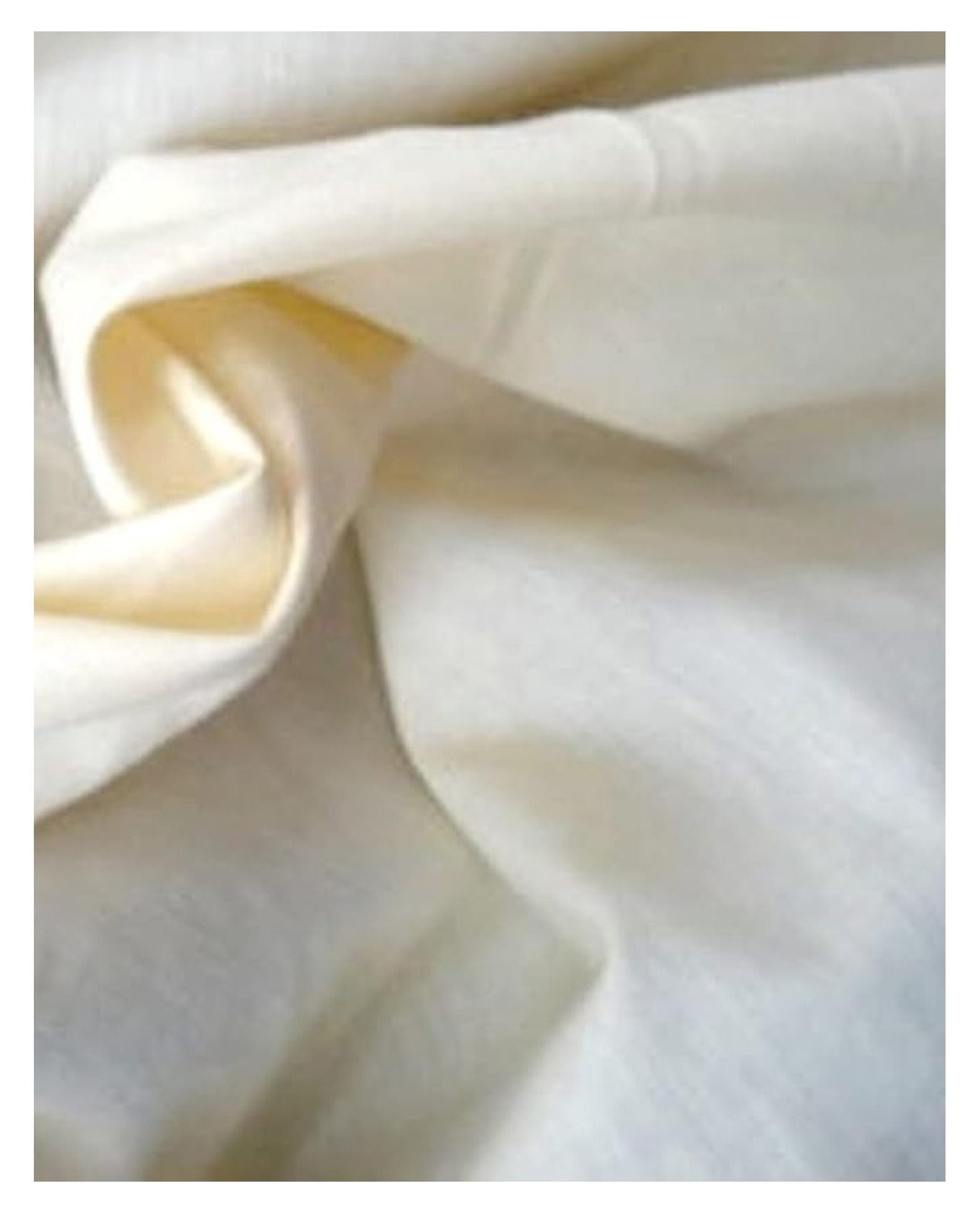 Cotton Muslin Fabric - 25 Yard Bolt, 60" Wide, Natural Unbleached ...