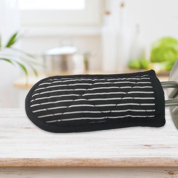 Cotton Pan Handle Holder, Heat Resistant Pot Handle Sleeve for Skillet ...