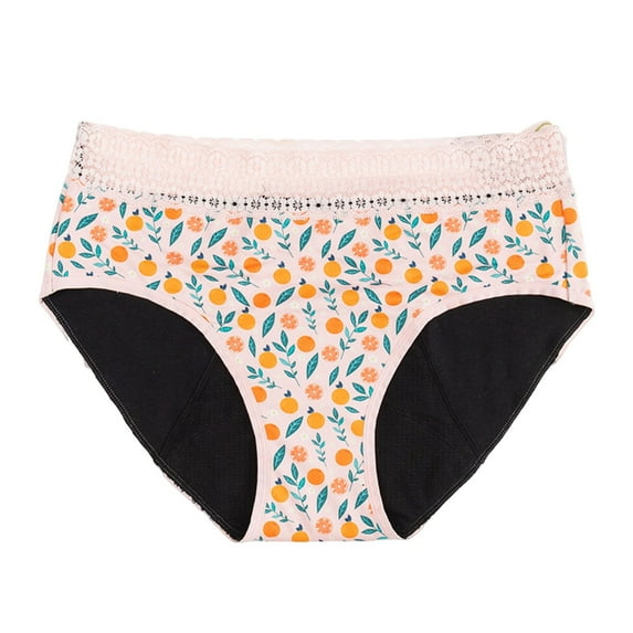 Cotton Panties for Women Panties High Waist Underwear Comfort ...