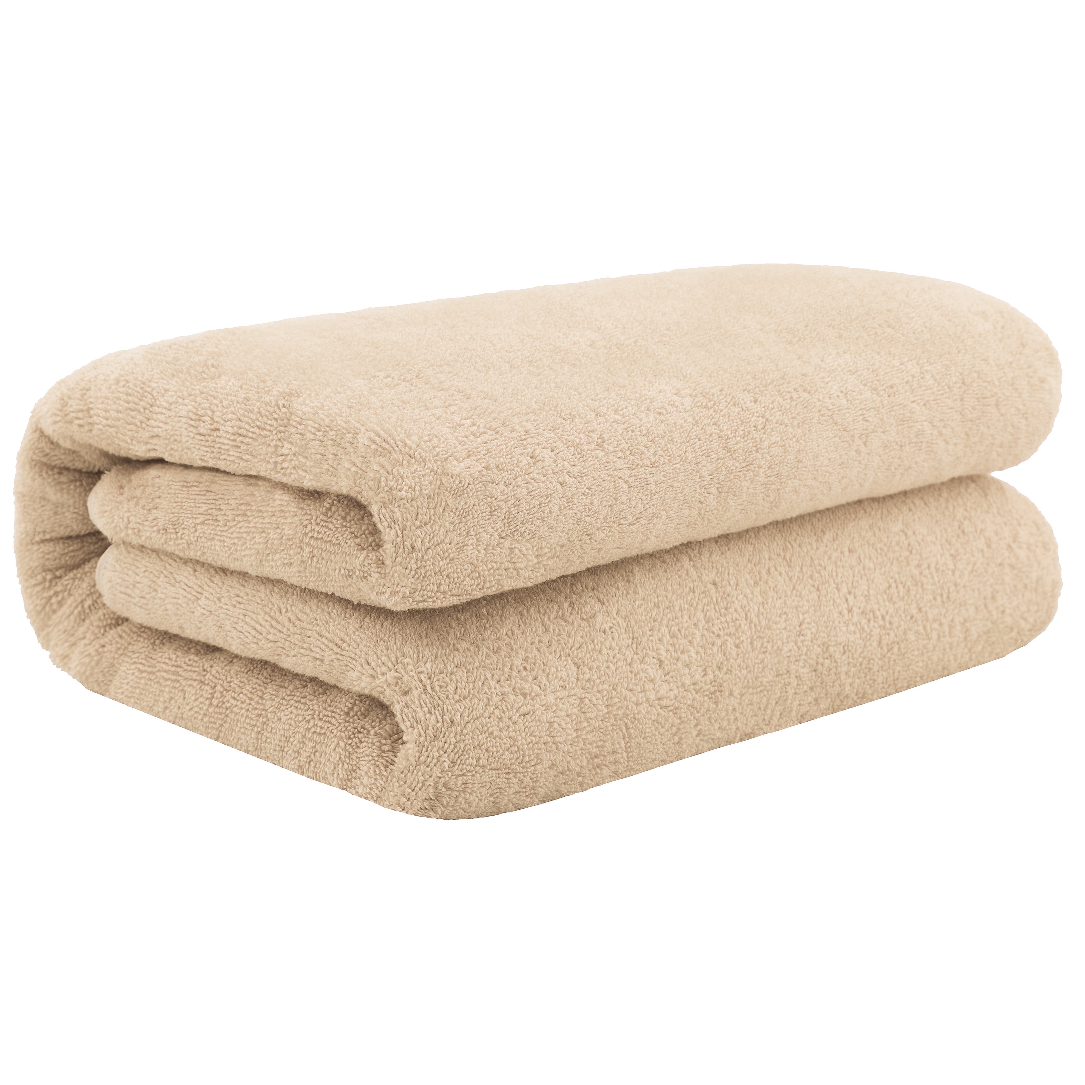 Cotton Paradise, Bath Sheet, 40x80 inches, 100% Cotton, Soft Absorbent ...