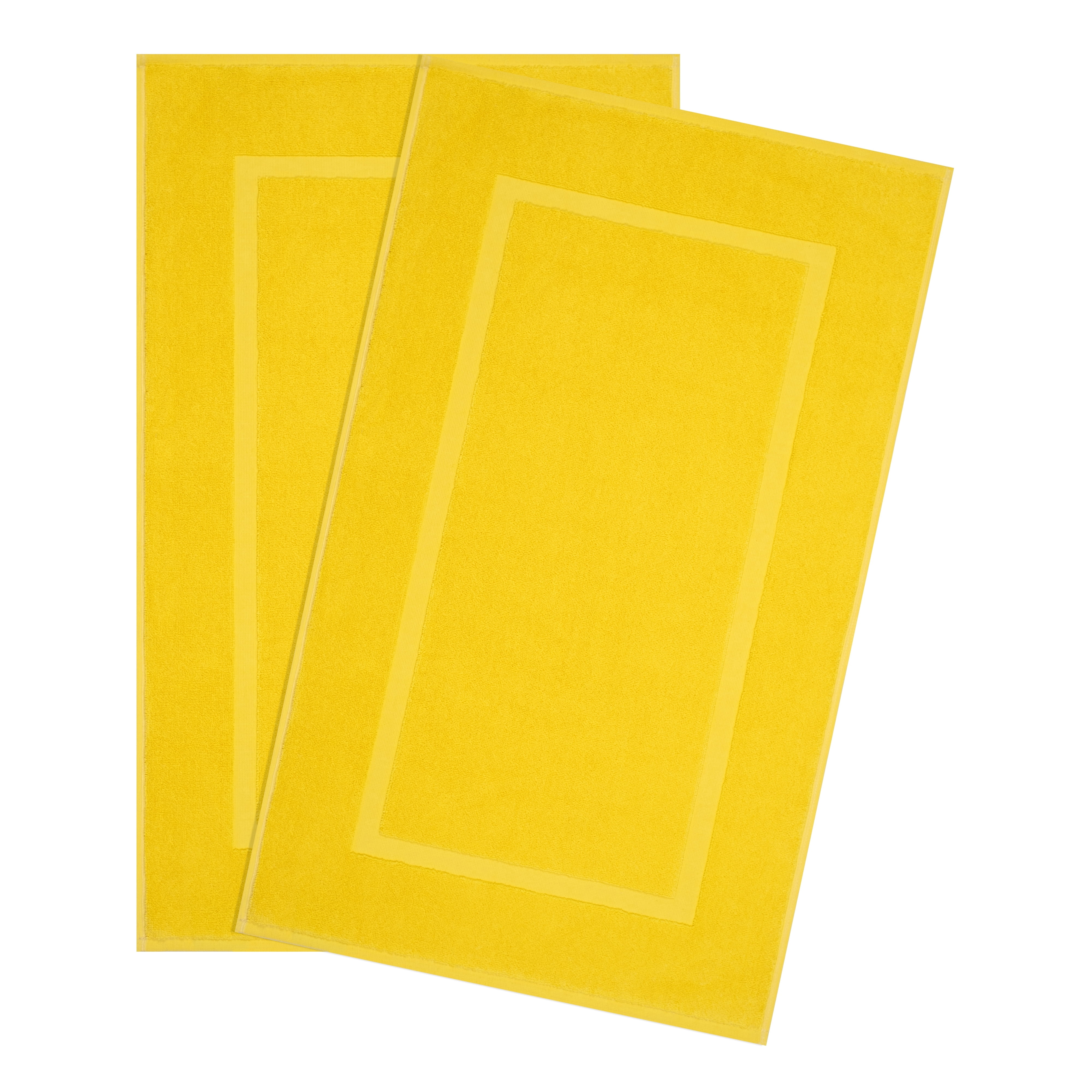 Cotton Paradise, Bath Mats, 20x34, 2 Pack, Soft Absorbent - Walmart.com
