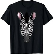 Zebra Print Shirt Mens