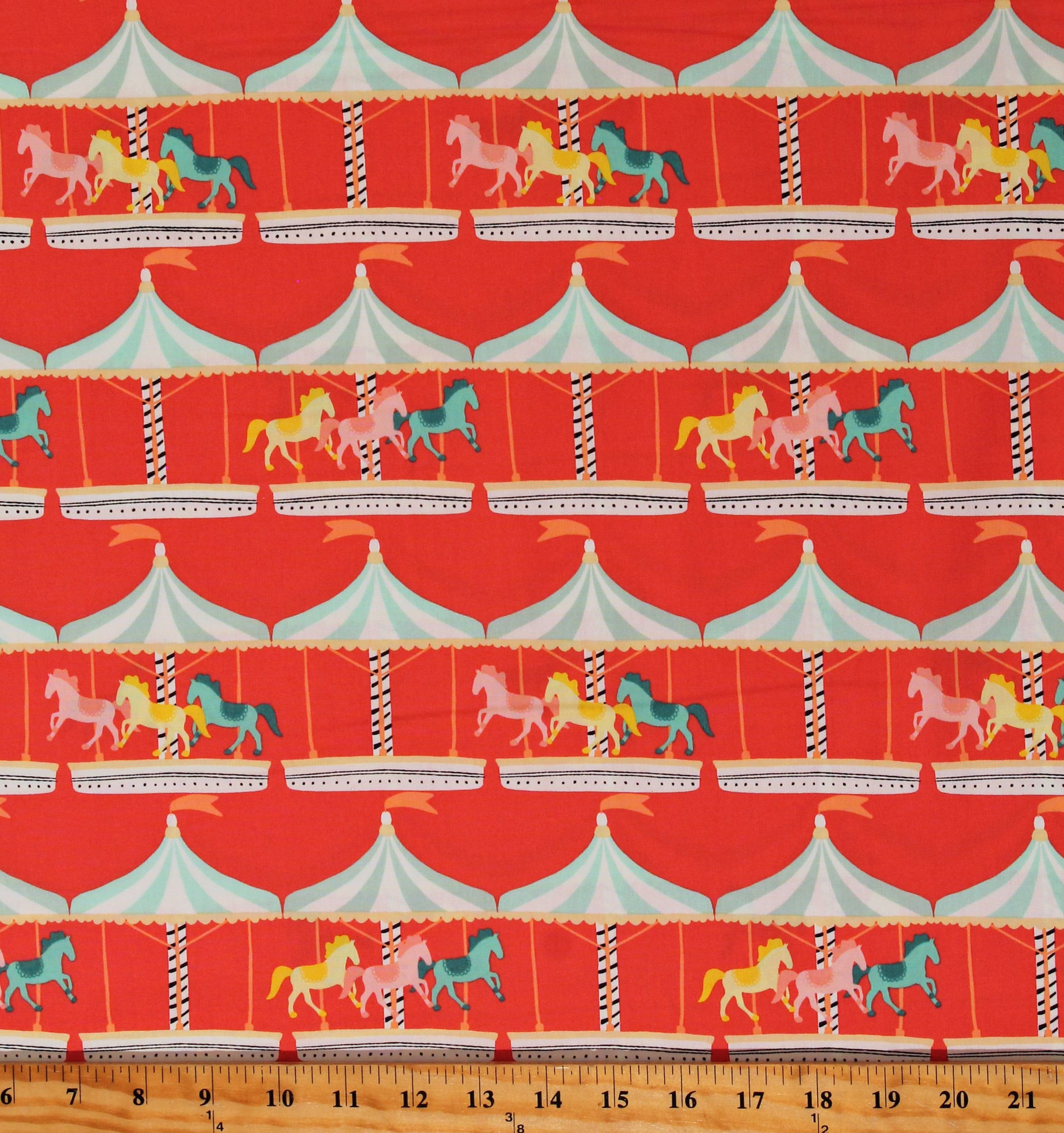 Carousel Fabrics