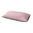 Cotton Pillowcase Non-slip Moisture-wicking Wrinkle Resistant Pillow ...