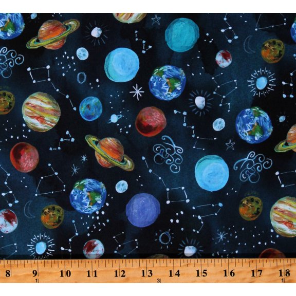 Space Fabric