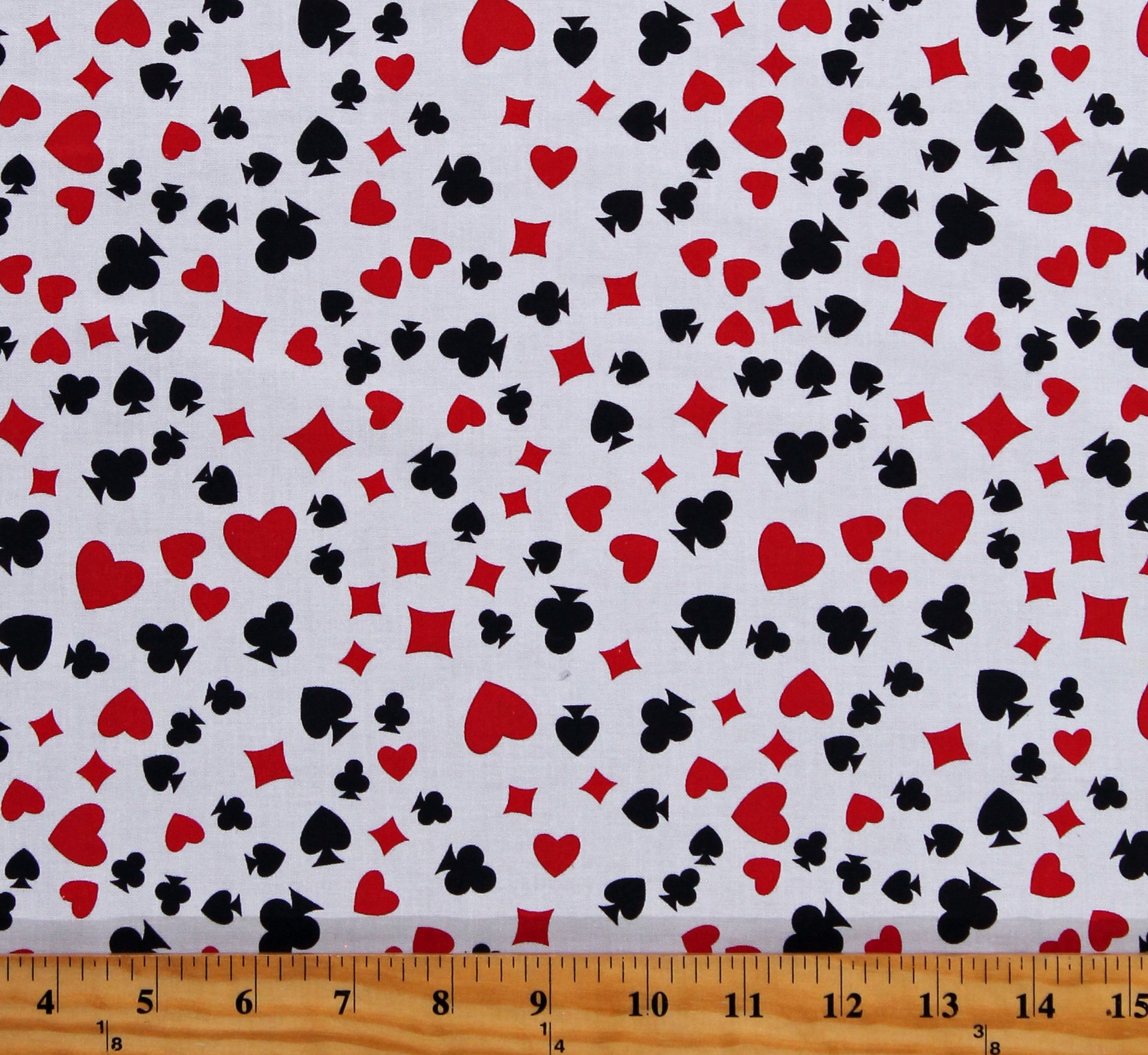 Solitaire Fabric