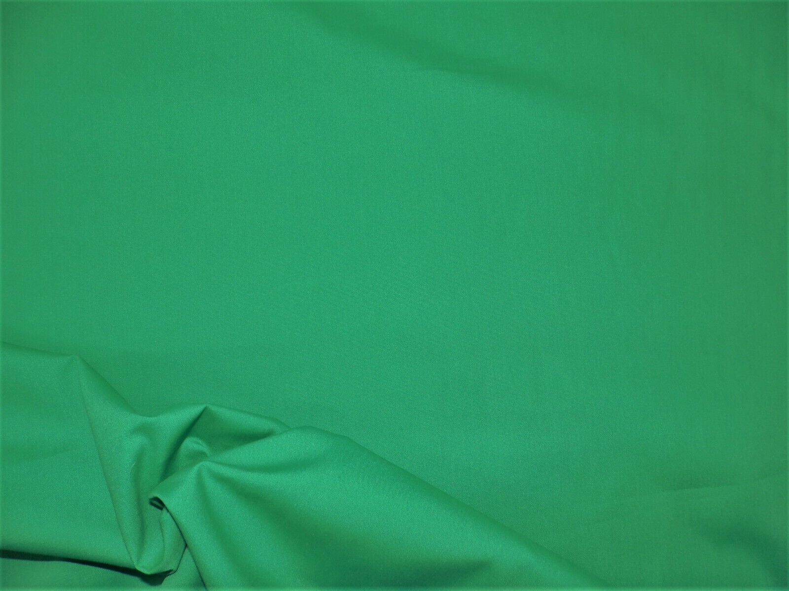 Cotton Polyester 62 inch Apparel Fabric Solid Sea Green RR43 - Walmart.com