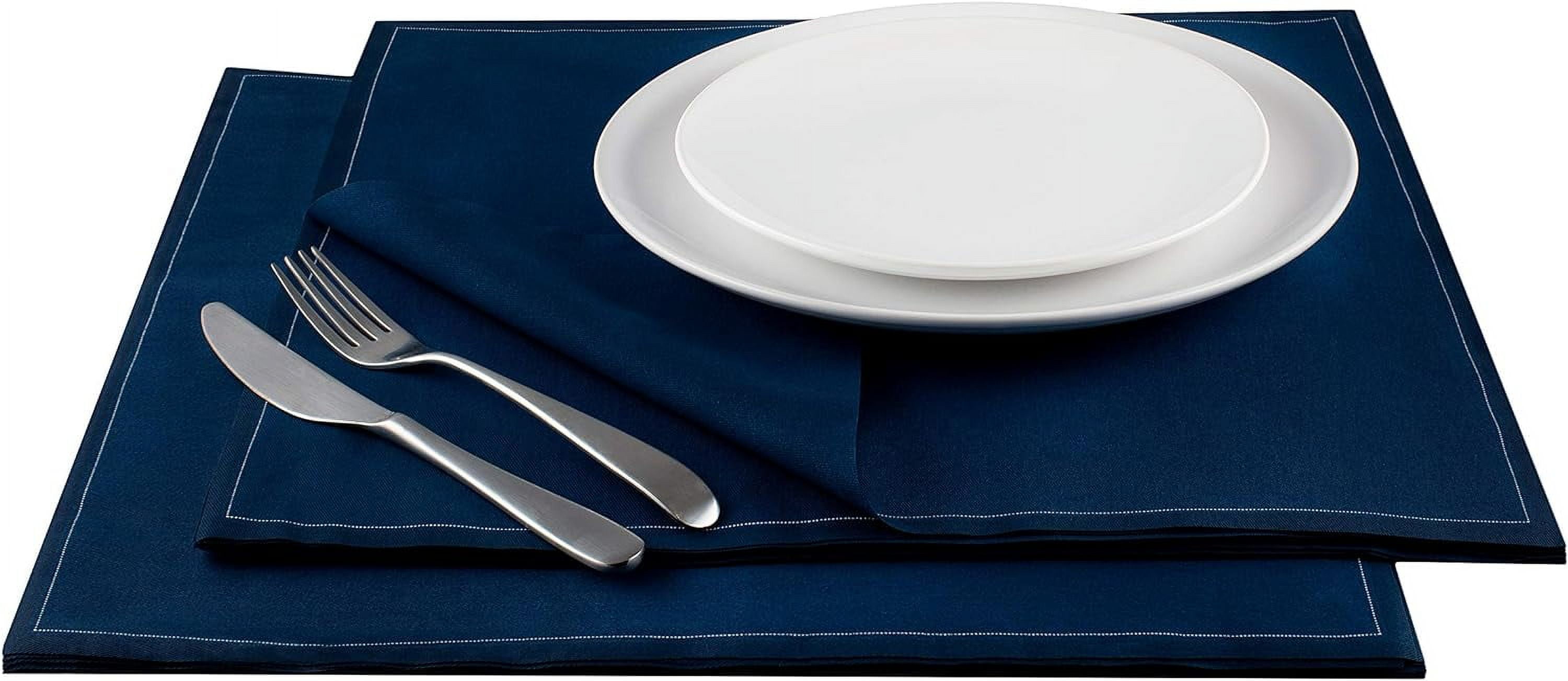 Cotton Premium Dinner , Dinner Napkin, Disposable Napkin, Everyday ...