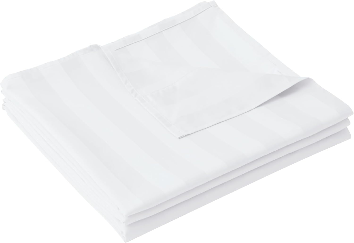 Cotton Queen Flat Sheet Only, 600 Thread Count 100% Egyptian Cotton Top ...