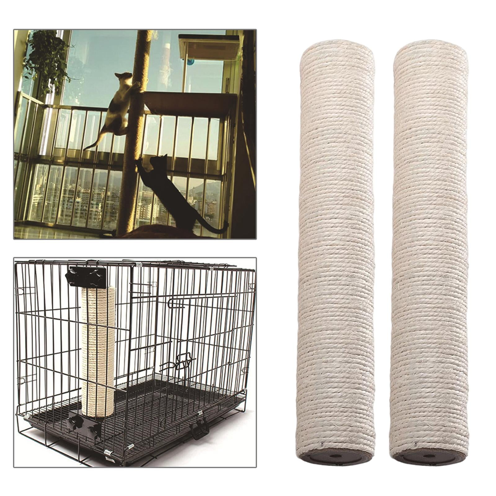 Cotton Rope Replacement, Cats Climbing Post Scratch Posts Refills ...