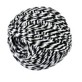 Cotton Rope for Crafts, Two-Tone Macrame Cord for Jewelry Making ...