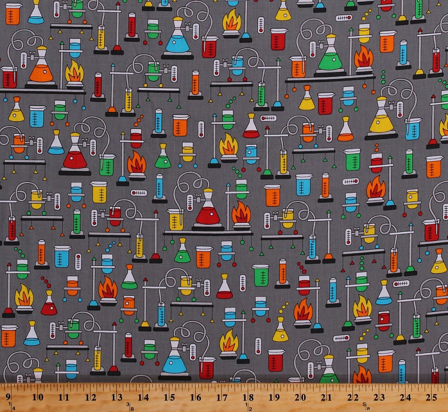 Cotton Science Experiments Chemistry Lab Laboratory Equipment Beakers ...