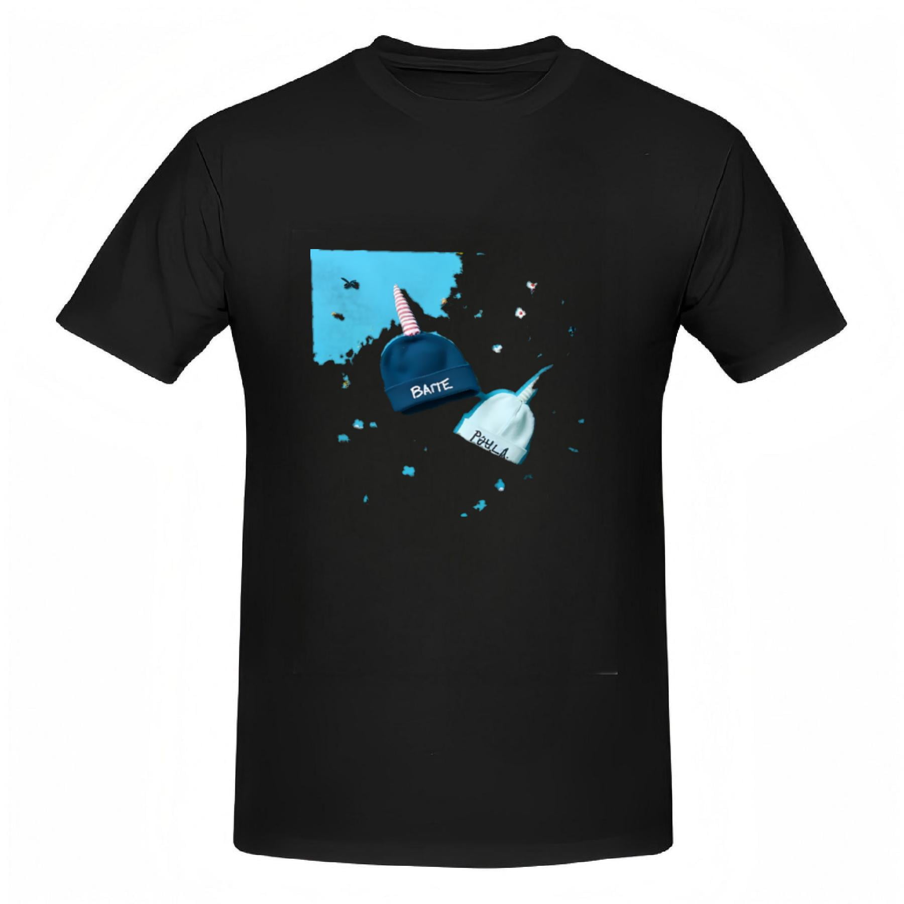 Cotton Short Sleeve T-Shirt for Women - Unique Graphic Design of a ...