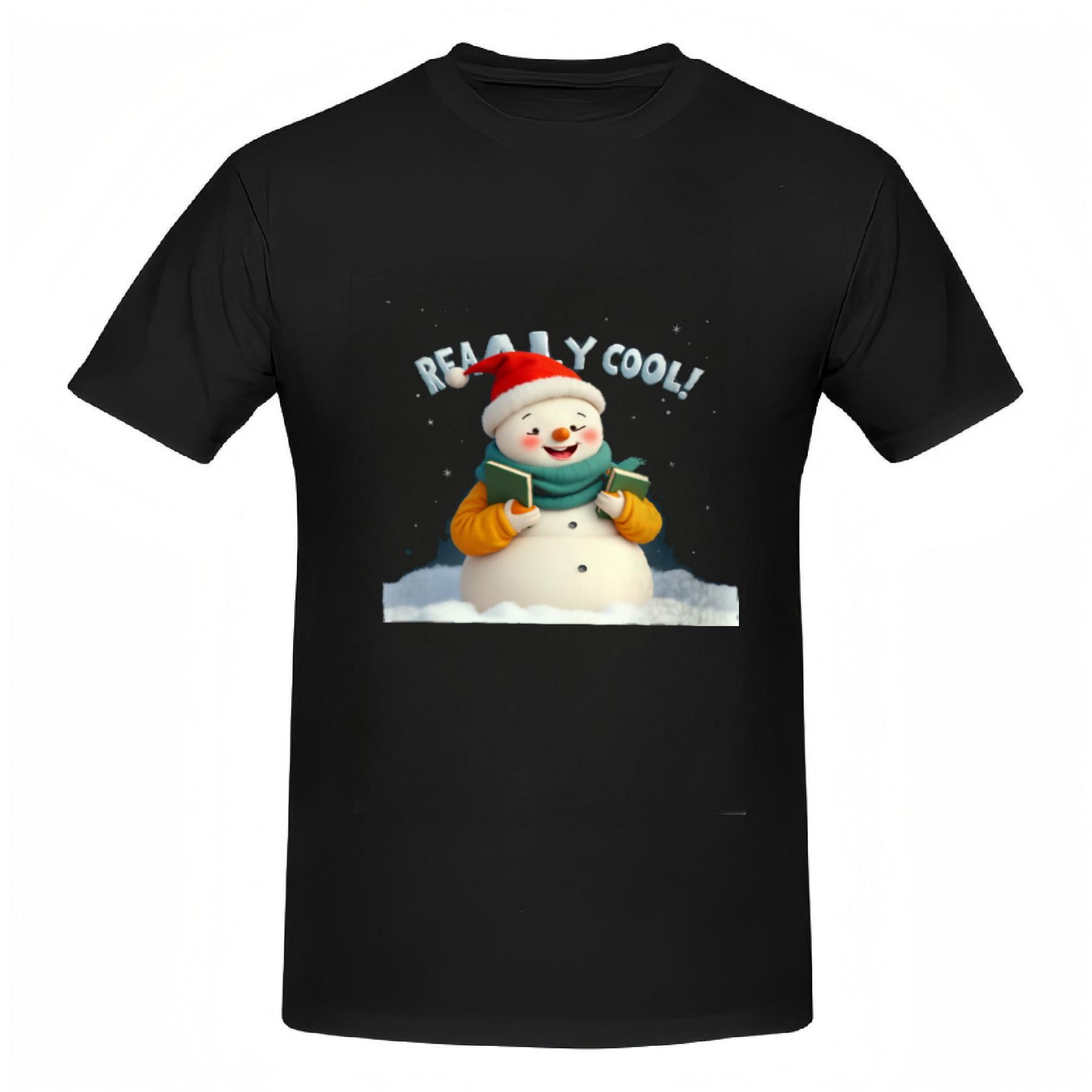 Cotton Short Sleeve T-Shirts for Women - Fun and Playful Patterns ...