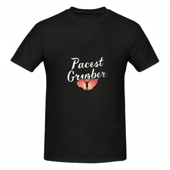 Cotton Short Sleeve Tee for Women - ' Pacest Gruber ' Graphic Design ...