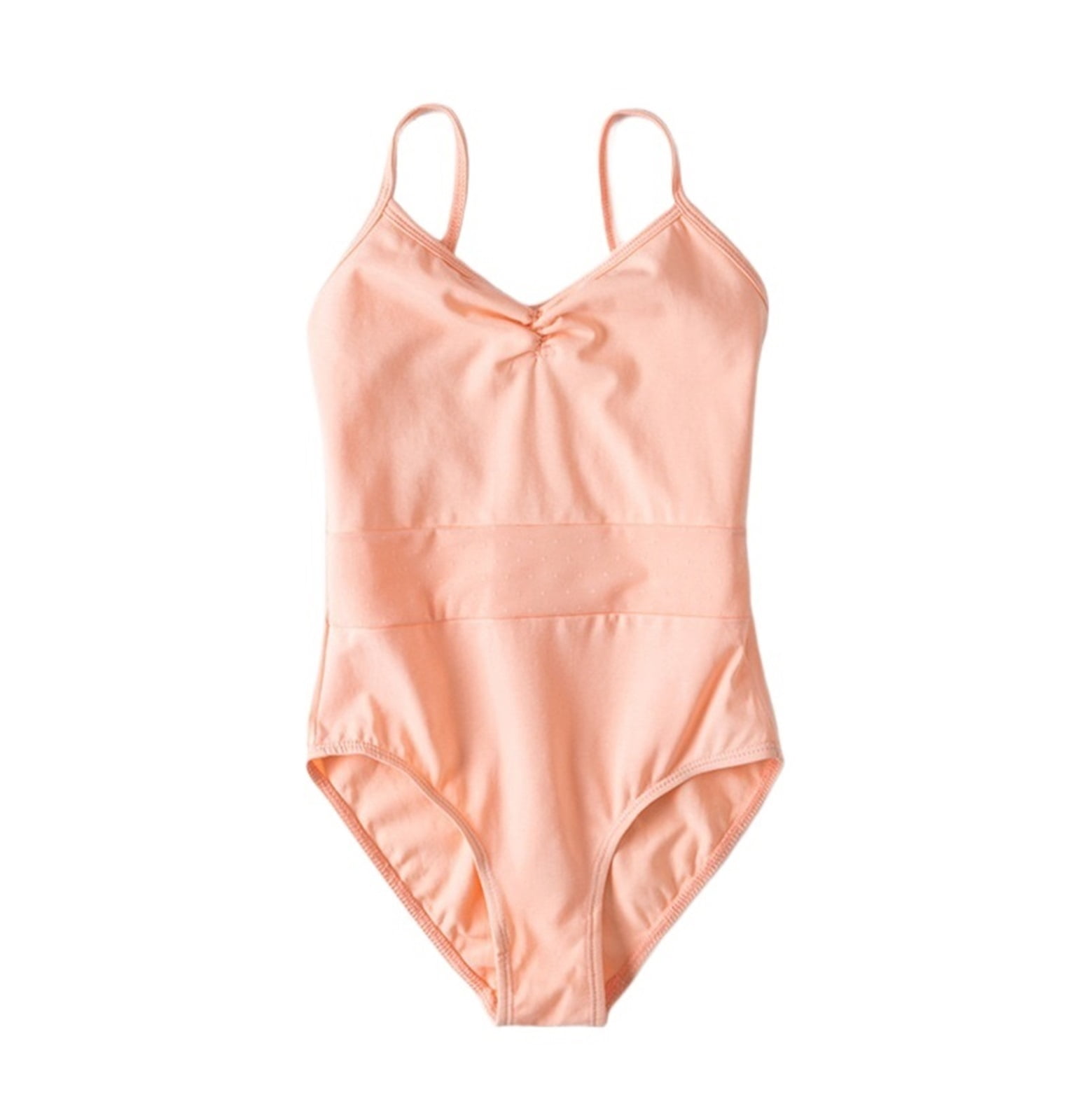 Cotton Spandex Ballet Dance Wear Girls Camisole Leotards - Walmart.com