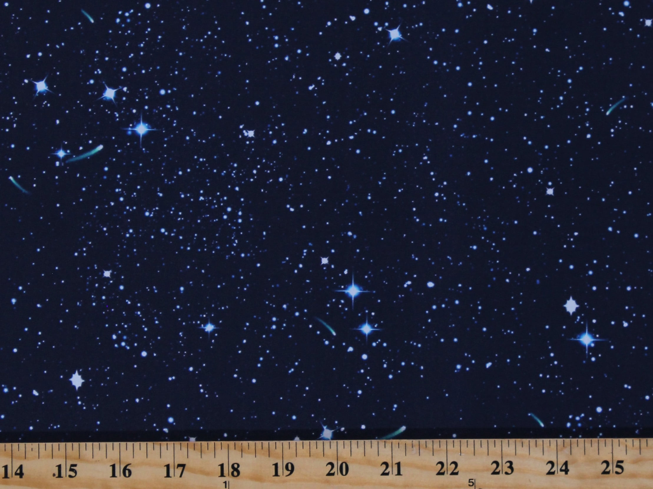 Cotton Stars Constellations Universe Solar System Landscapes Blue ...