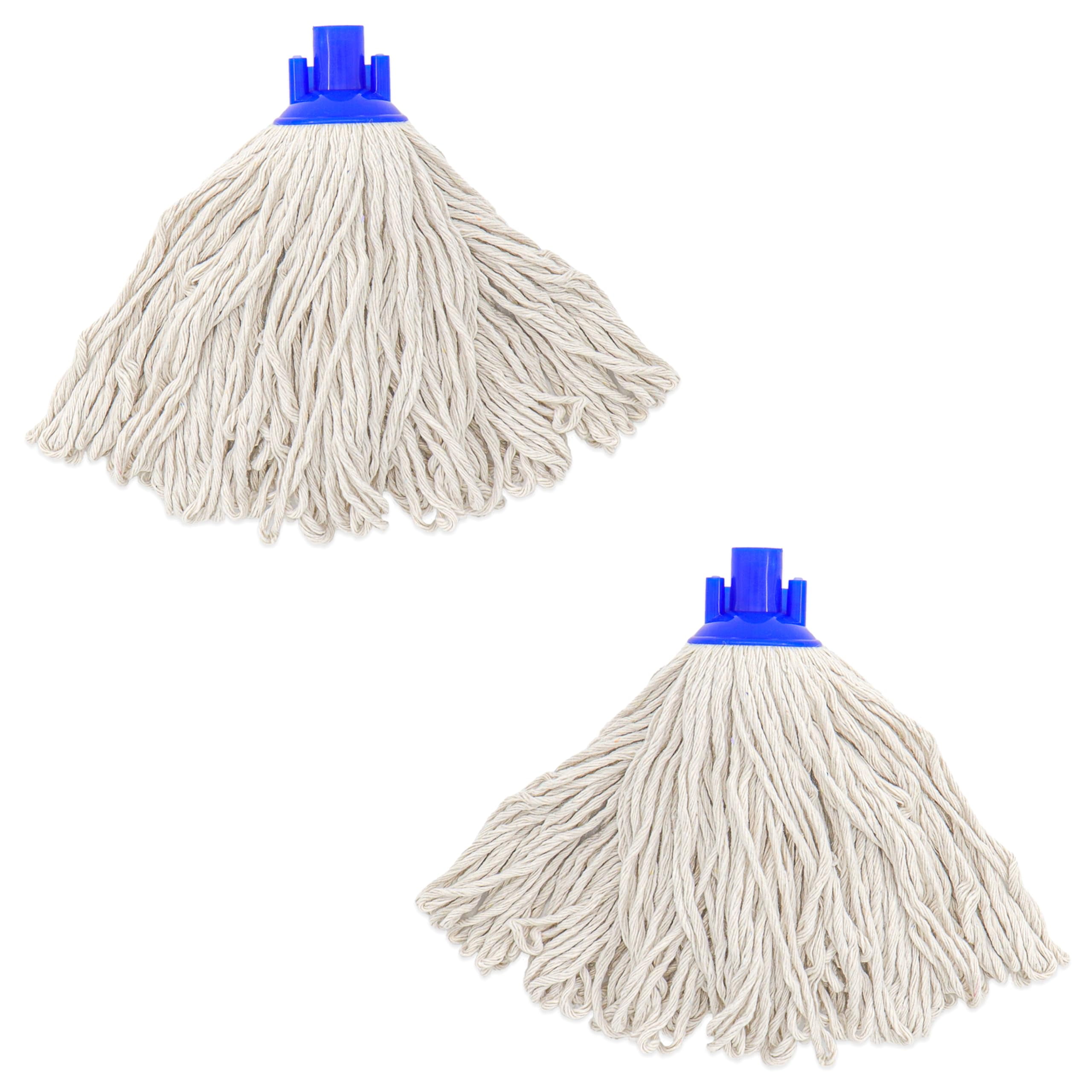 Cotton String Screw on SBF3 Mop Replacement Head Compatible with All ...