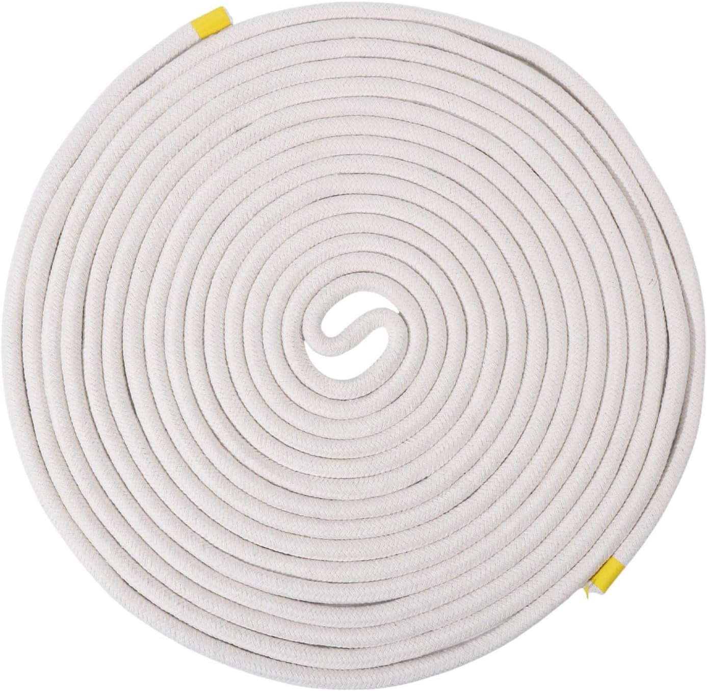 Cotton String Threads for Crafts Knitting Making Beige 10~10.5mm about ...