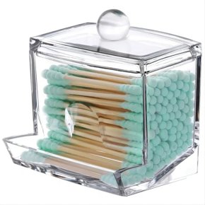 Q Tip Holder