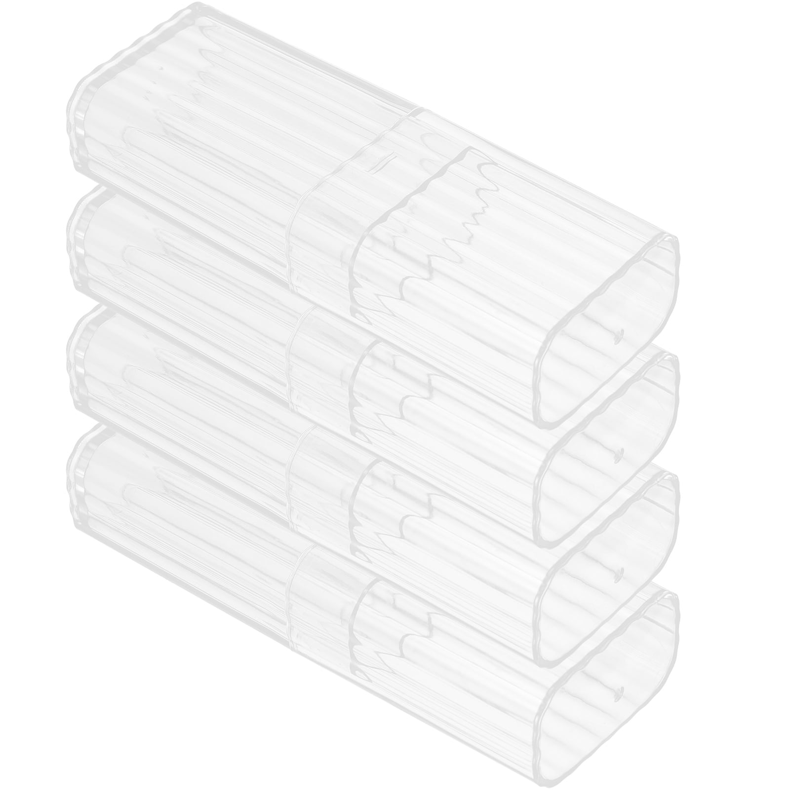 Cotton Swab Storage Box Small Outdoor Swabs Travel Dispenser Portable ...