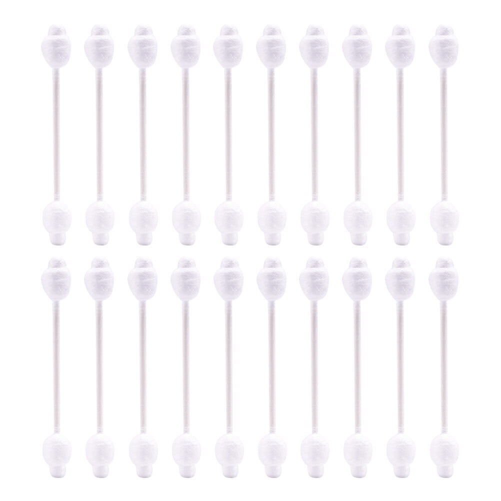 Cotton Swabs Buds Baby Swab Ear Cleaning Stick Makeup Tip Q Organic ...
