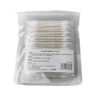 PACK OF 02 Q Tips Original Cotton Swabs 500 count FREE SHIPPING ...