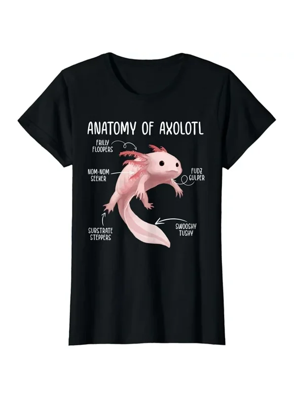 Axolotl Clothes