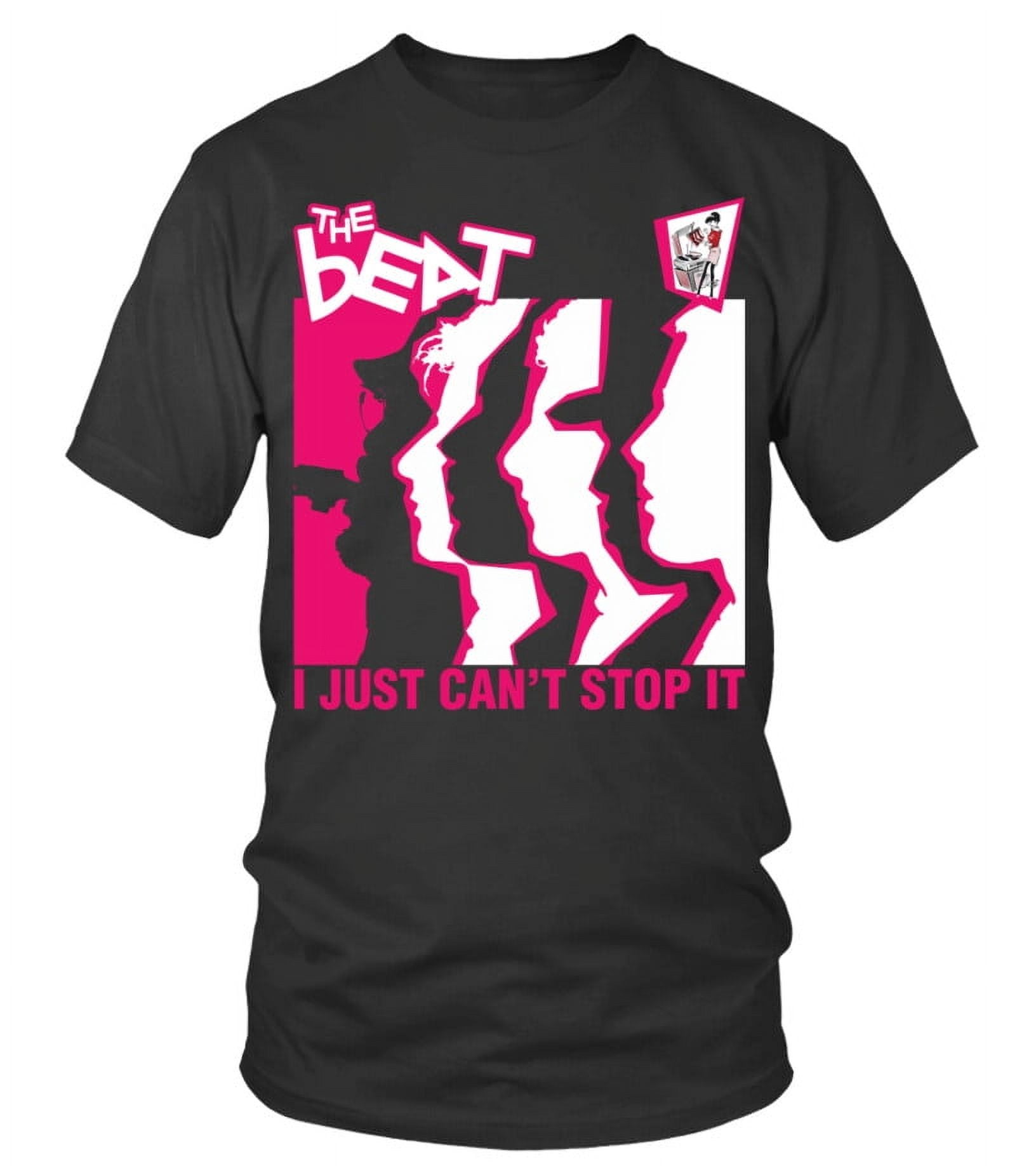 Cotton T-Shirt I Just Can't Stop It The Beat Dave Wakeling Ranking ...