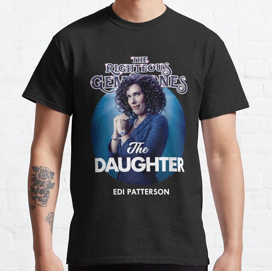 Cotton T-Shirt The Righteous Gemstone The Daughter Judy Edi Patterson ...