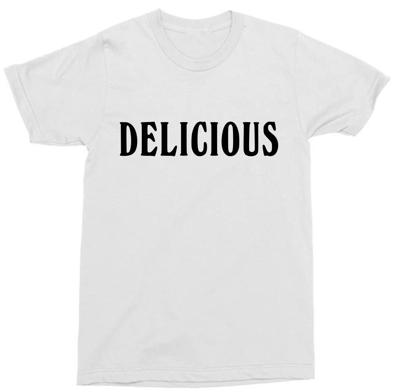 Cotton T-shirt Brian “Delicious” Wilson The Beach Boy Tee 70s Rock ...