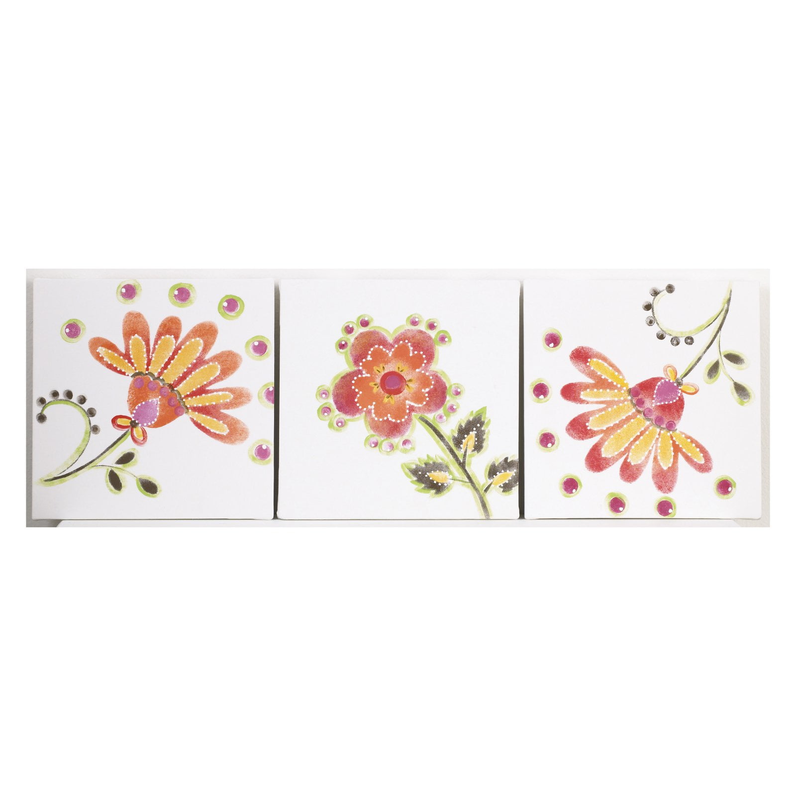 Cotton Tale Designs Gypsy Wall Art - Set of 3 - Walmart.com