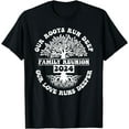 Cotton Tee Family Reunion 2024 Our Roots Run Deep Our Love Runs Deeper T-Shirt - Walmart.com