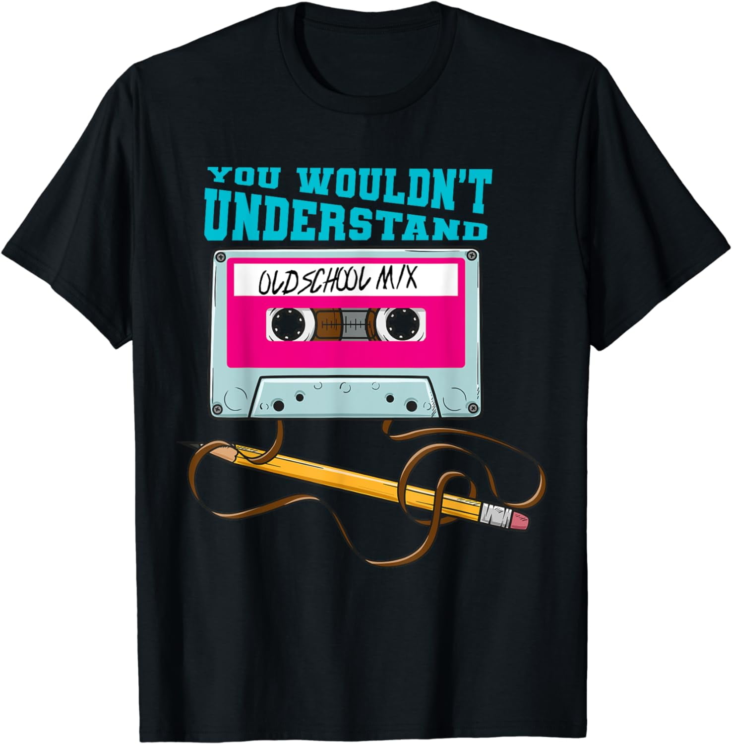 Cotton Tee You Wouldn't Understand 90's Retro Era Born In the 1990 T ...