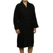 Kaufman - Set of 2 Unisex Waffle Kimono Robe, 100% Cotton, Luxurious ...
