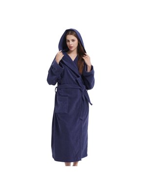 Women's Terrycloth Robes