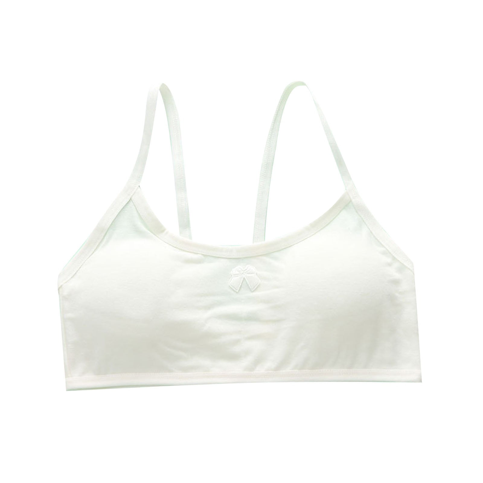 Cotton Training Bra for Teens Training Bras for Girls Seamless Sports ...