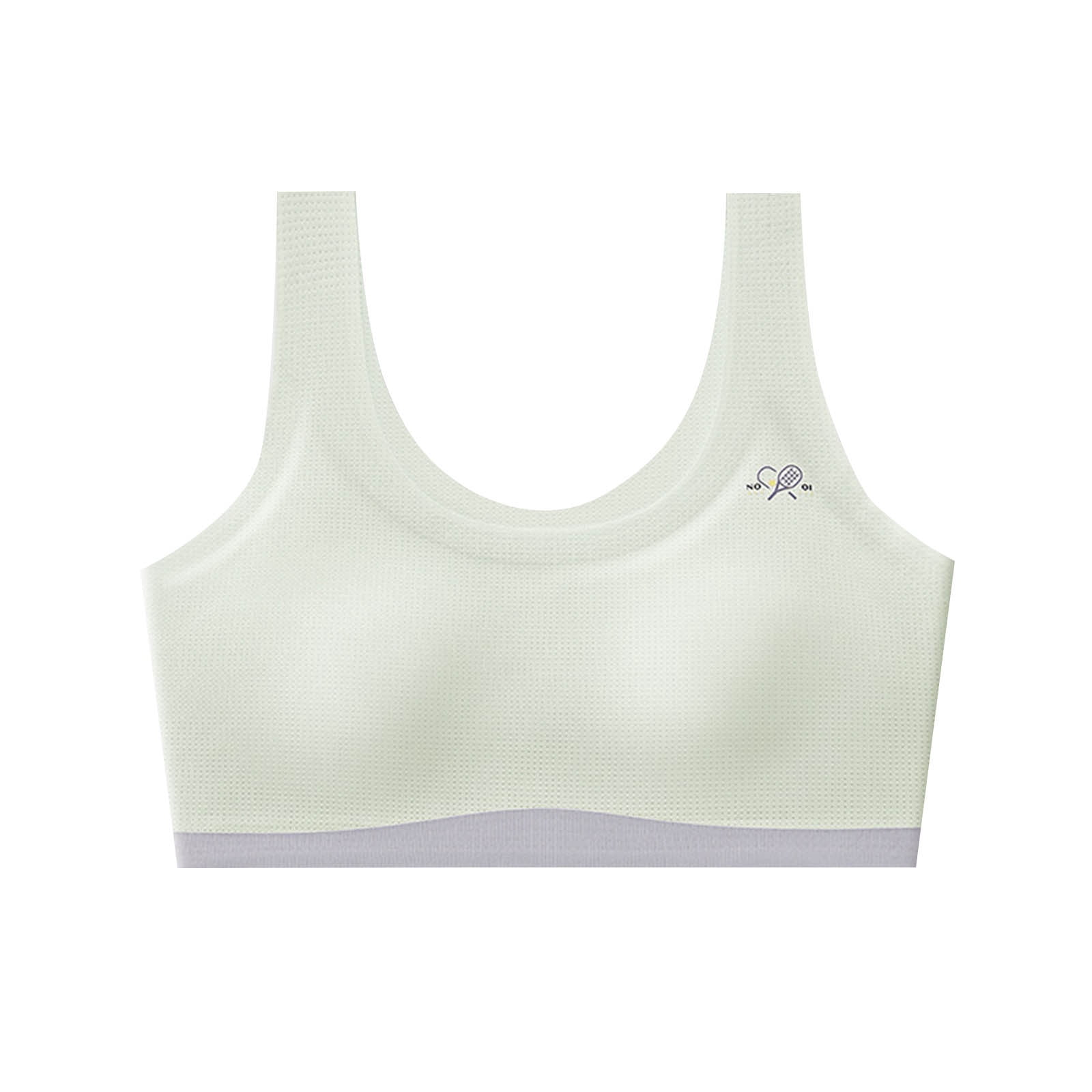 Cotton Training Bras for Girls Girls Seamless Training Bra - T-Shirt ...