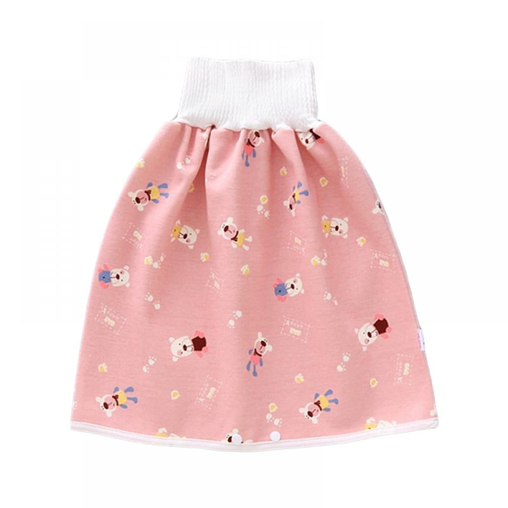 Cotton Training Pants Cloth Diaper Skirts for Baby Boy and Girl ...