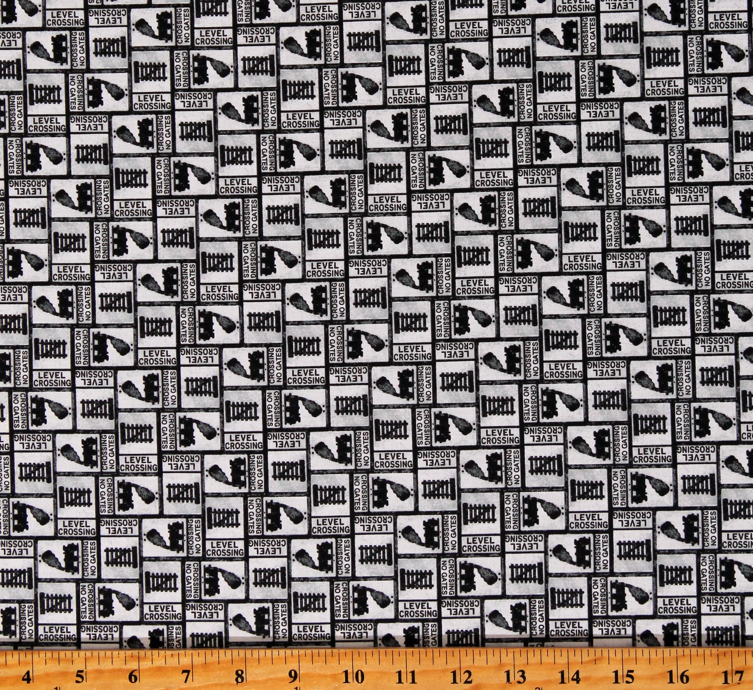 Cotton Trains Railroad Crossing Locomotives Transportation On The Right ...