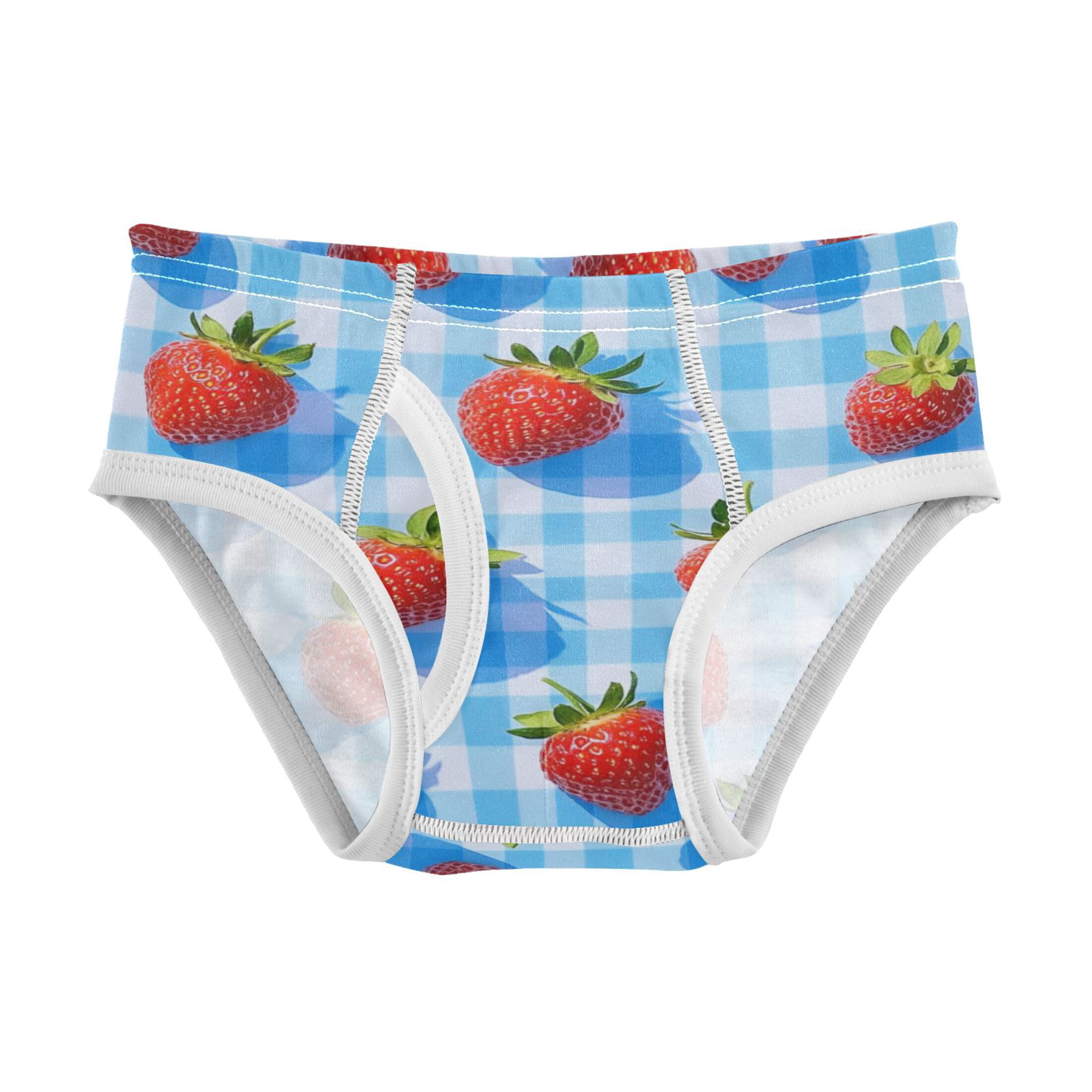 Cotton Triangle Briefs 2T-8Y, Comfortable Breathable Safety Standard ...